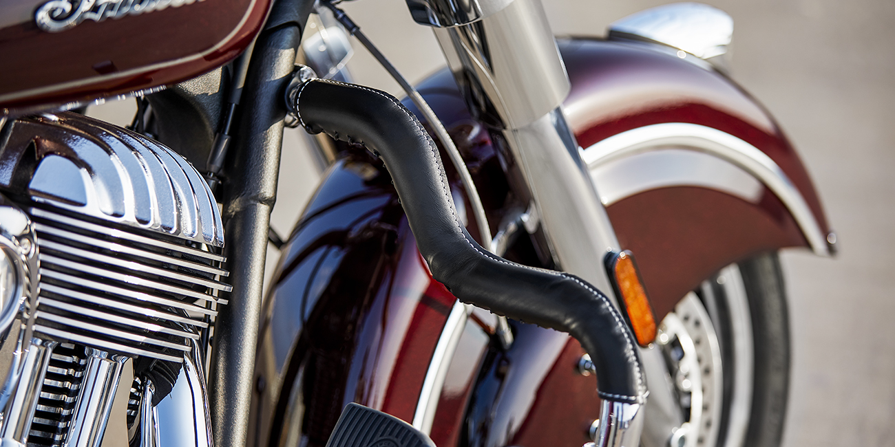 Indian Springfield: Indian Motorcycle Tokyo