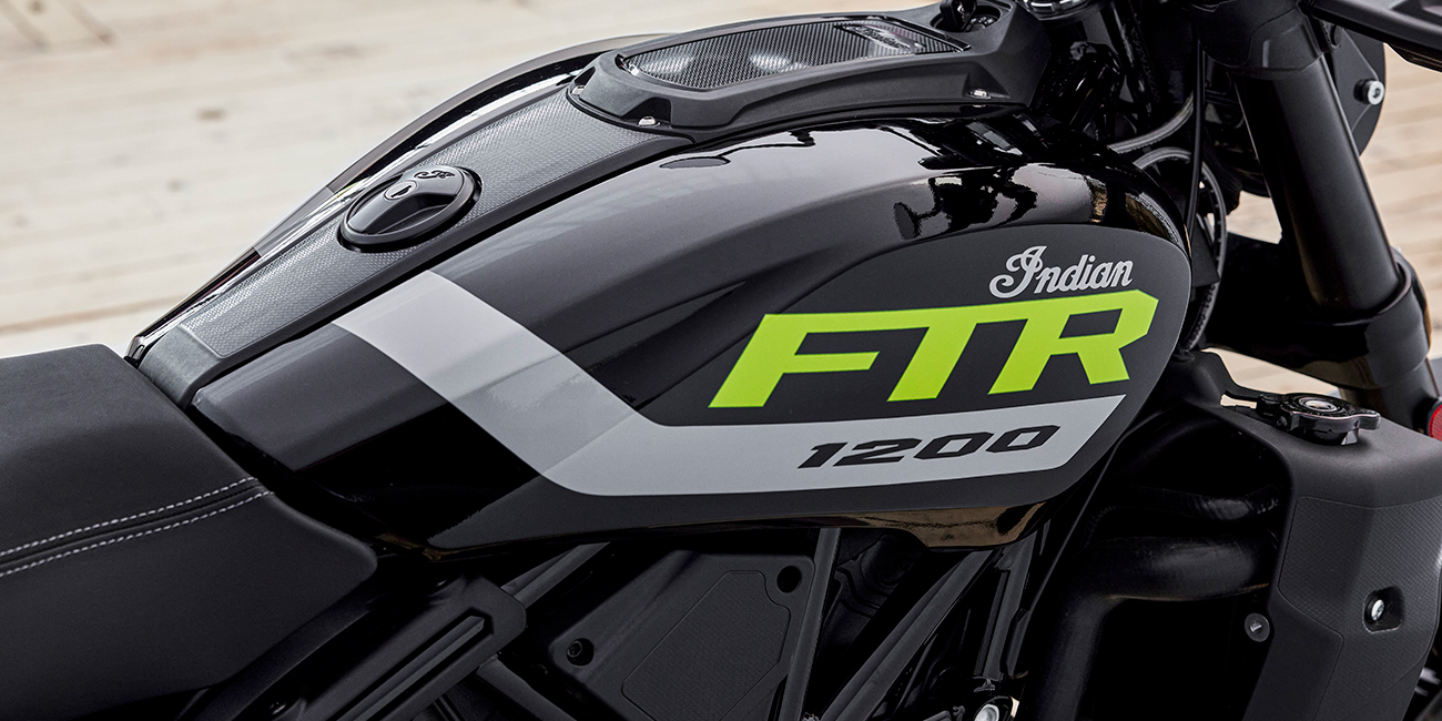 FTR | Indian® Motorcycles - JP